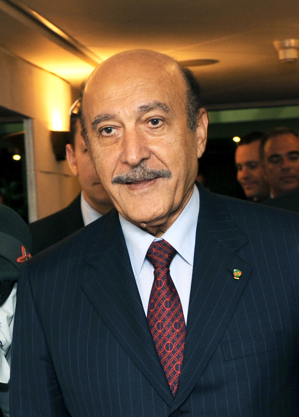 Omar Soliman pictures: سيادة اللواء / عمر سليمان